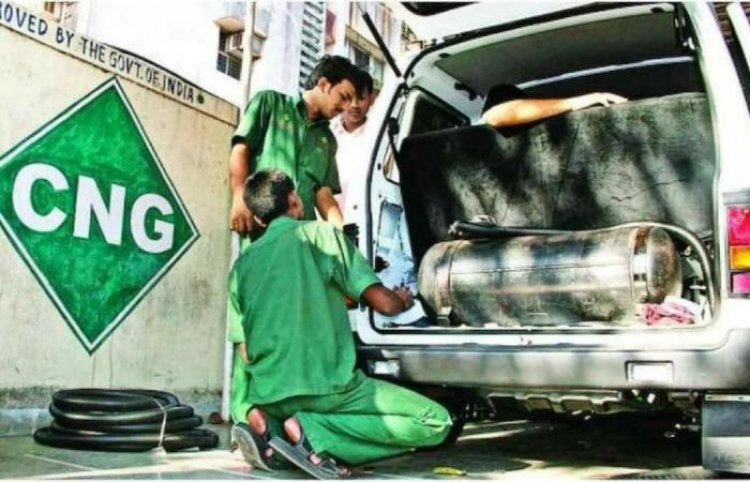 CNG-PNG Price Hike: Inflation gave a shock, CNG 6 and PNG 4 costlier, check new prices ...