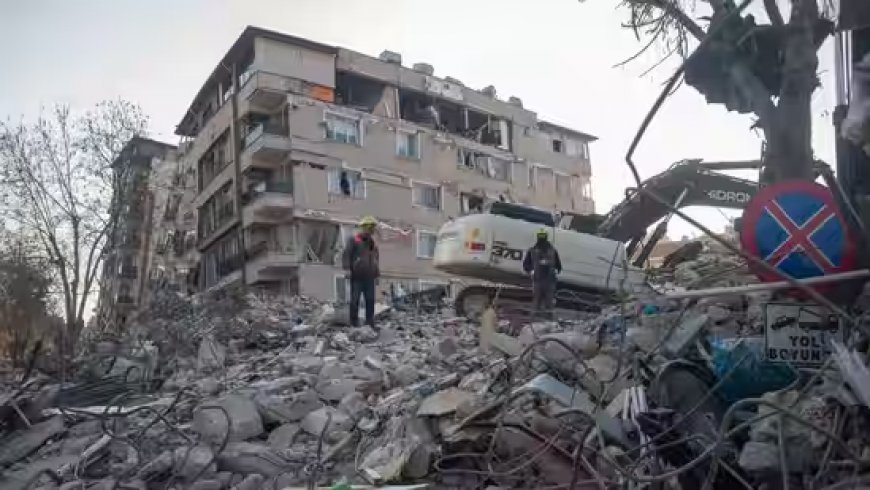 Turkey-Syria Earthquake: Rescue Phase Concluding, Focus Shifting to Recovery and Rebuilding ...